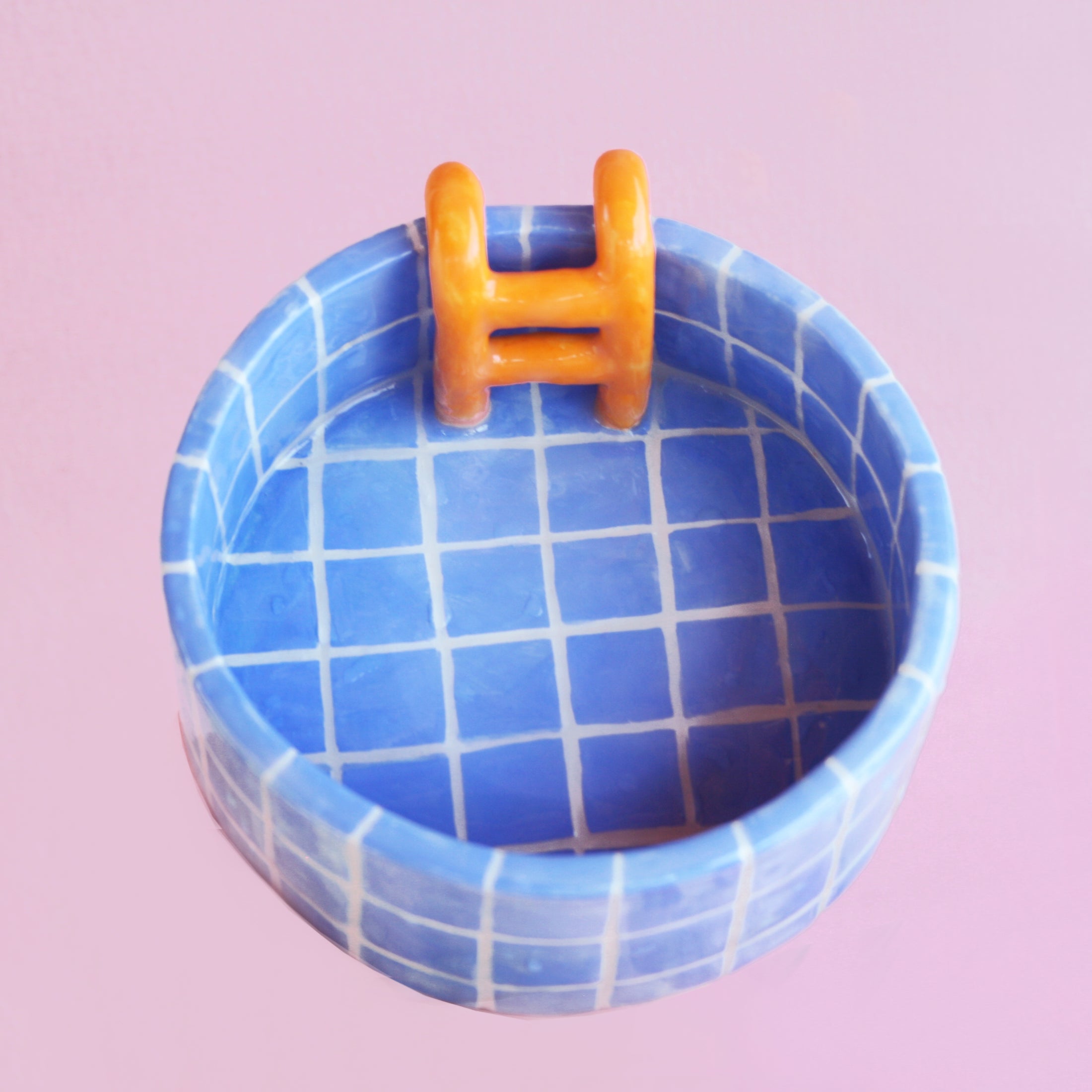 SWIMMING POOL BOWL – SIAMESE TWIN STUDIO